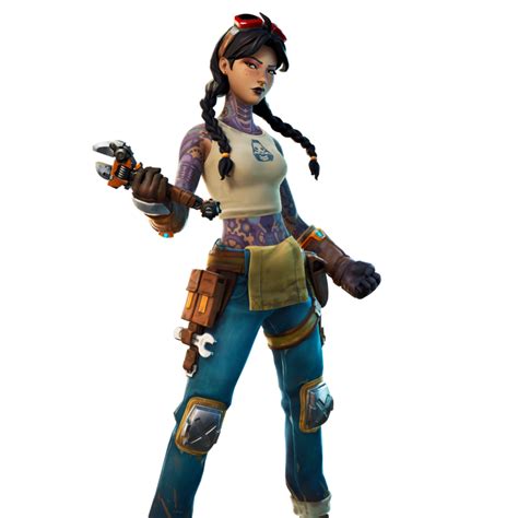 Jules Fortnite By Blue Leader97 On Deviantart