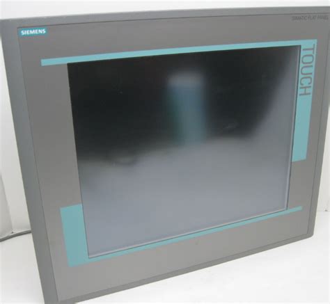 Buy 6av7264 3ts40 0aa0 Siemens Simatic Ipc477e Pro 15 Multi Touch