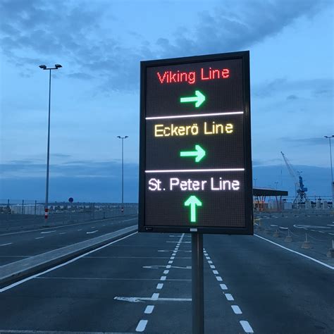 Variable Message Sign Standards At Sam Hamby Blog