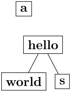 Using Graph Drawing In TikZ PGF TikZ Manual