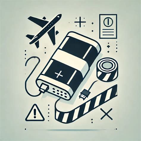 비행기 탈 때 보조배터리에 테이프 감으라고…잘 안 지켜지는 항공 규정