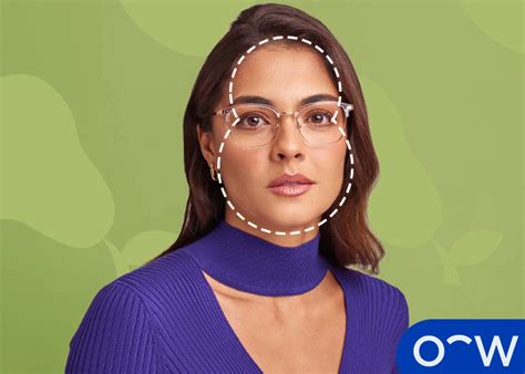 Best Glasses For Pear Face Shape For Women And Men