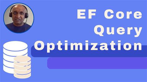 Entity Framework Core 80 Ef Core Query Optimization Techniques Youtube