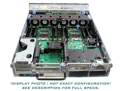 Dell PowerEdge R XD U SFF Rackmount Storage Server Brand New