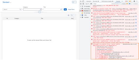 Fiori Elements Analytical Table With Cap Does It Work With V2 And V4