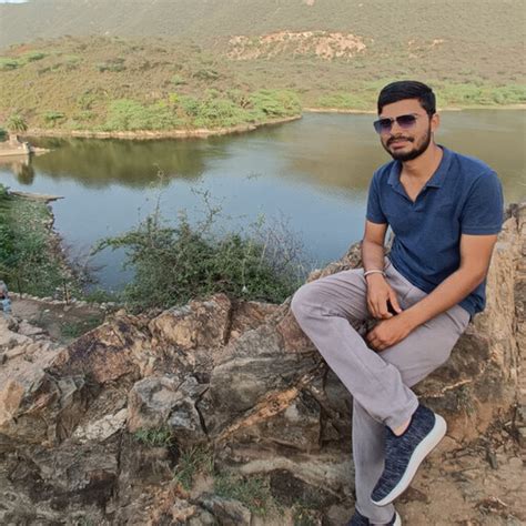 Ankit Jangid Research Scholar Department Of Botany Research Profile