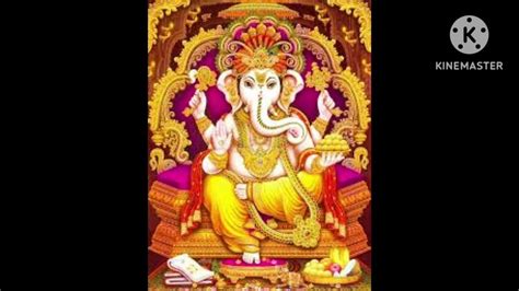 গনেশ ছবিও মন্ত Youtube