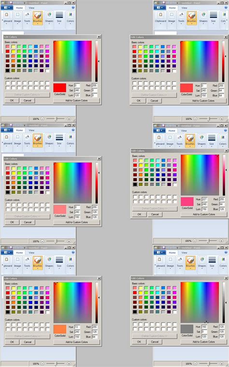 What Is The Best Way To Calculate Color Difference In Rgb Particularly For Red — Media
