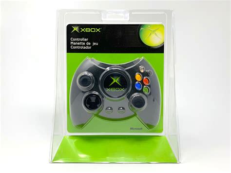 Brand New Rare Original Xbox Duke Controller Genuineofficialoem