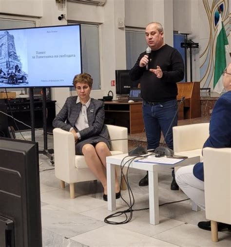 Д р Чавдар Ангелов Паметникът на Свободата е символ на обединението