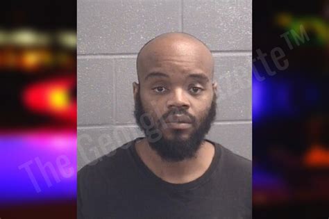 Trevone Lovett Spalding County Jail Bookings