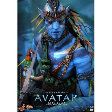 Jual Hot Toys Jake Sully James Cameron S Avatar Mms Misb Bnib New Di Seller Waroengame