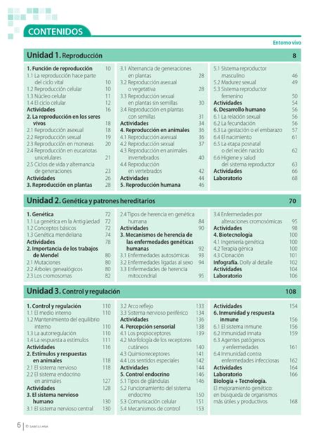 Los Caminos Del Saber Ciencias 8 Pdf Mitosis Mitosis