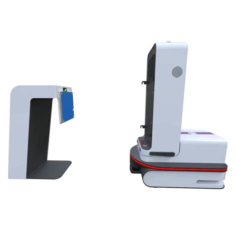 Flexqube Amr Robot System Flexqube