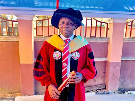 Bassey Bassey Phd On Linkedin The Journey Has Been A Remarkable One