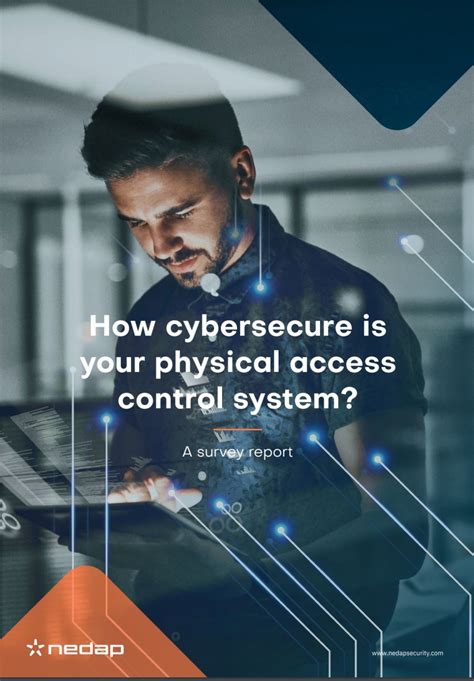 Nedap Security Management On Linkedin How Cybersecure Is Your Physical