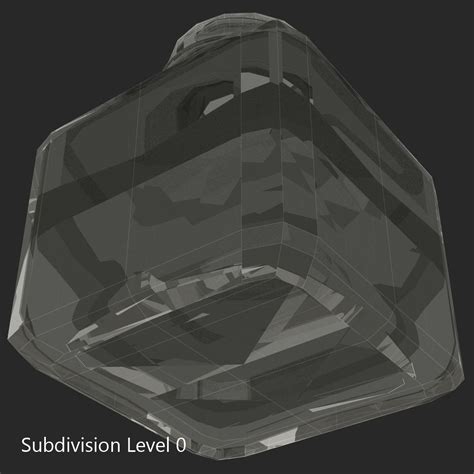 잉크 병 3d 모델 18 3ds Obj Max C4d Ma Free3d