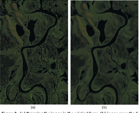 Figure 2 From Automatic Extraction Of Rivers In Satellite Images Using Geometric Active Contours