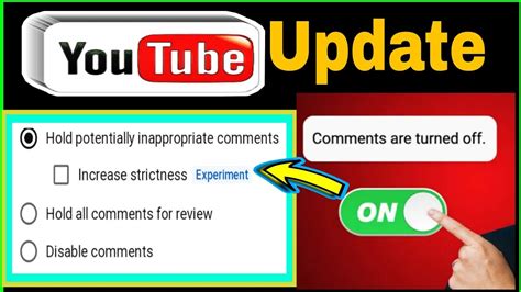 How To Turn On Comments On Youtube How To Enable Comments On Youtube CreatorHumsafar YouTube