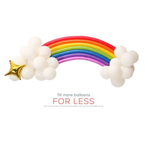 【低價 免運 送打氣筒】進口魔術氣球 Diy彩虹 生日 派對 佈置 彩虹造型 氣球 生日 彩虹氣球 氣球套組 拍照道 蝦皮購物