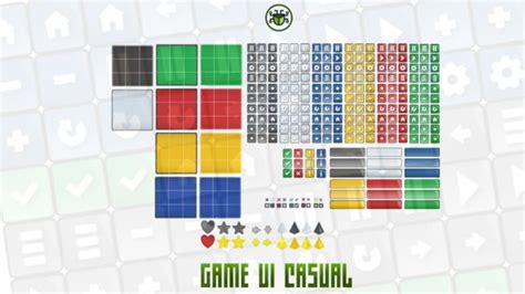 Ui Casual Asset Pack A Premium Asset Pack To Build Games With