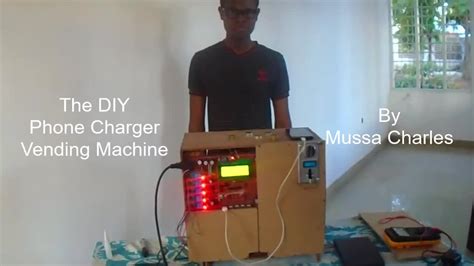 [video] Mussa Charles On Linkedin Diy Homemade Electronics Engineering Programming Coding…
