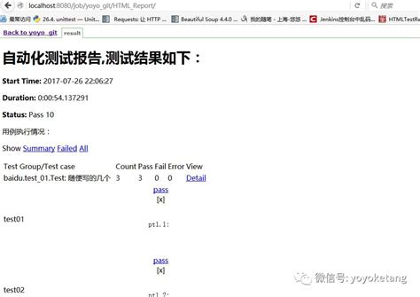 jenkins显示html样式问题的几种解决方案 腾讯云开发者社区 腾讯云