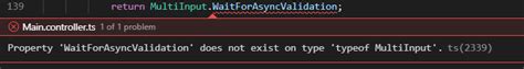 sap m multiinput waitforasyncvalidation publicly visible in the api reference · issue 3626