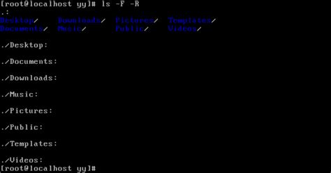 Linux 文件和目录列表（ls 命令） 阿里云开发者社区