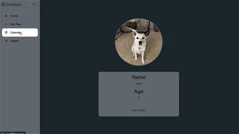 Django Event Calendar Project Youtube