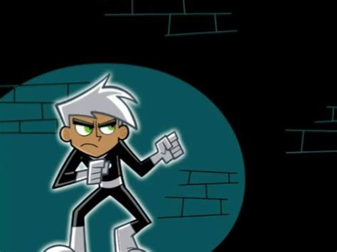 Danny Phantom Amorpho