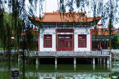 風景圖集陝西有多美系列之公園 每日頭條