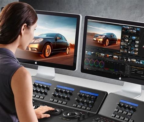 Color Correction In Davinci Resolve A Comprehensive Guide Retouching