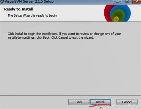 Visualsvn Server的安装教程visualsvnserver安装教程石桥细雨的博客 Csdn博客