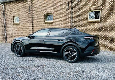 Peugeot 408 I Like This Car