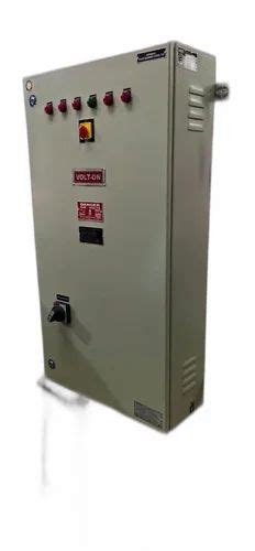 Apr Phase Reversal Correction Panel Volt On Engineering At ₹ 32000 Number Chennai Id