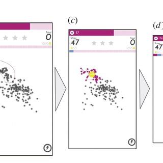 Game Flow Showing The First Two Stages And The Process Of Puzzle Download Scientific Diagram