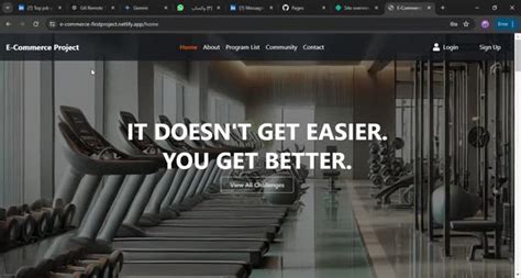 Tasneem Salim On Linkedin React Netfly Tailwindcss Ecommerce Webdevelopment Frontend