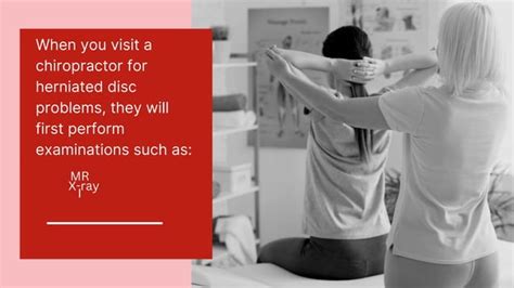 Surprising Chiropractic Treatment Options For Herniated Disc Ppt