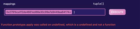 Error Input Tuple · Issue 139 · Mark3labslouper V2 · Github