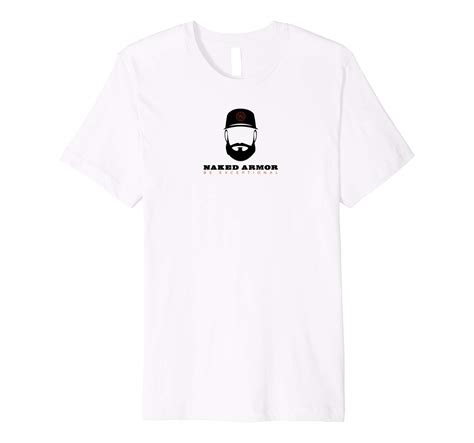 Naked Armor Tshirts Naked Armor Razors