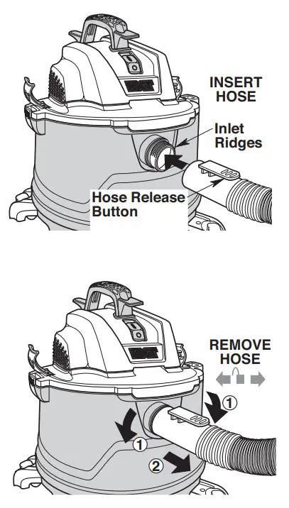 Ridgid Hd14000 Shop Vacuum Manual Itsmanual