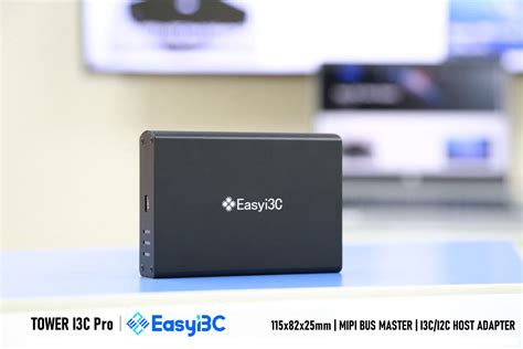 Tower I3c Host Adapter Pro Easyi3c
