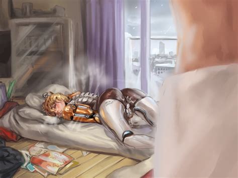 Rule 34 2boys After Sex Aivelin Anal Bed Blonde Hair Blush Cum Cum In