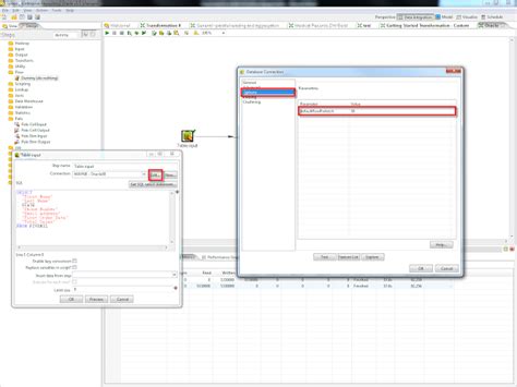 Business Intelligence In Real Life Improving Performance With Pentaho Data Integration Table