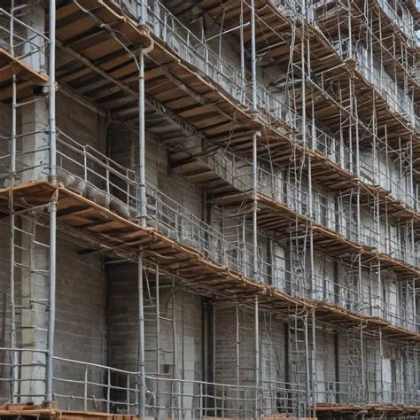 Saving Money By Streamlining Your Next Scaffolding Project Slough Scaffolding Solutions