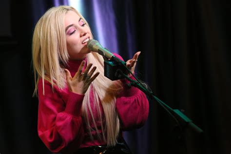 Ava Max Shares Incredible Backstory Behind Her Signature Hairstyle