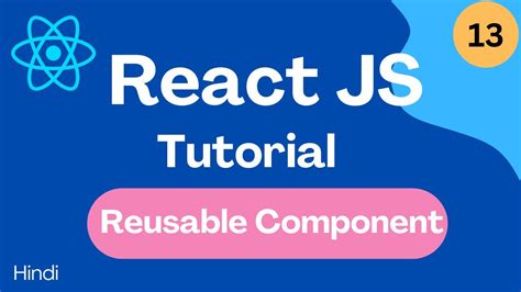 React Reusable Component The Complete Beginners Guide🚀 Reactjs