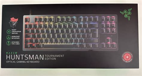 Razer Huntsman Tournament Edition Garancija
