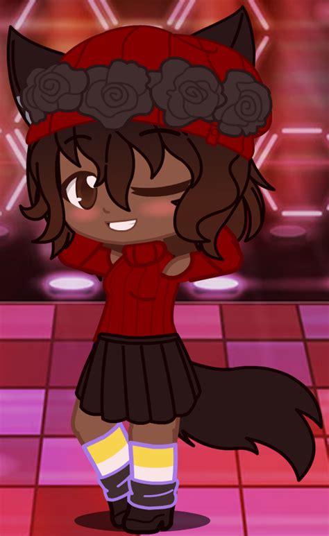 Sage With Non Binary Socks Gacha Club By Arwenthecutewolfgirl On Deviantart